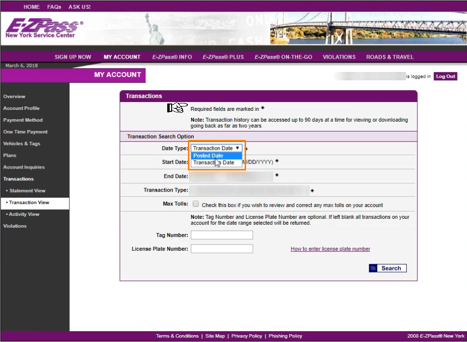 13.1 EZPass - HQ Rental Software